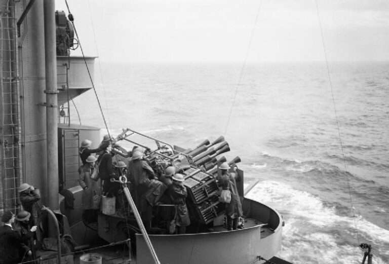 Discover HMS Rodney - A Pivotal Pillar of the British Royal Navy