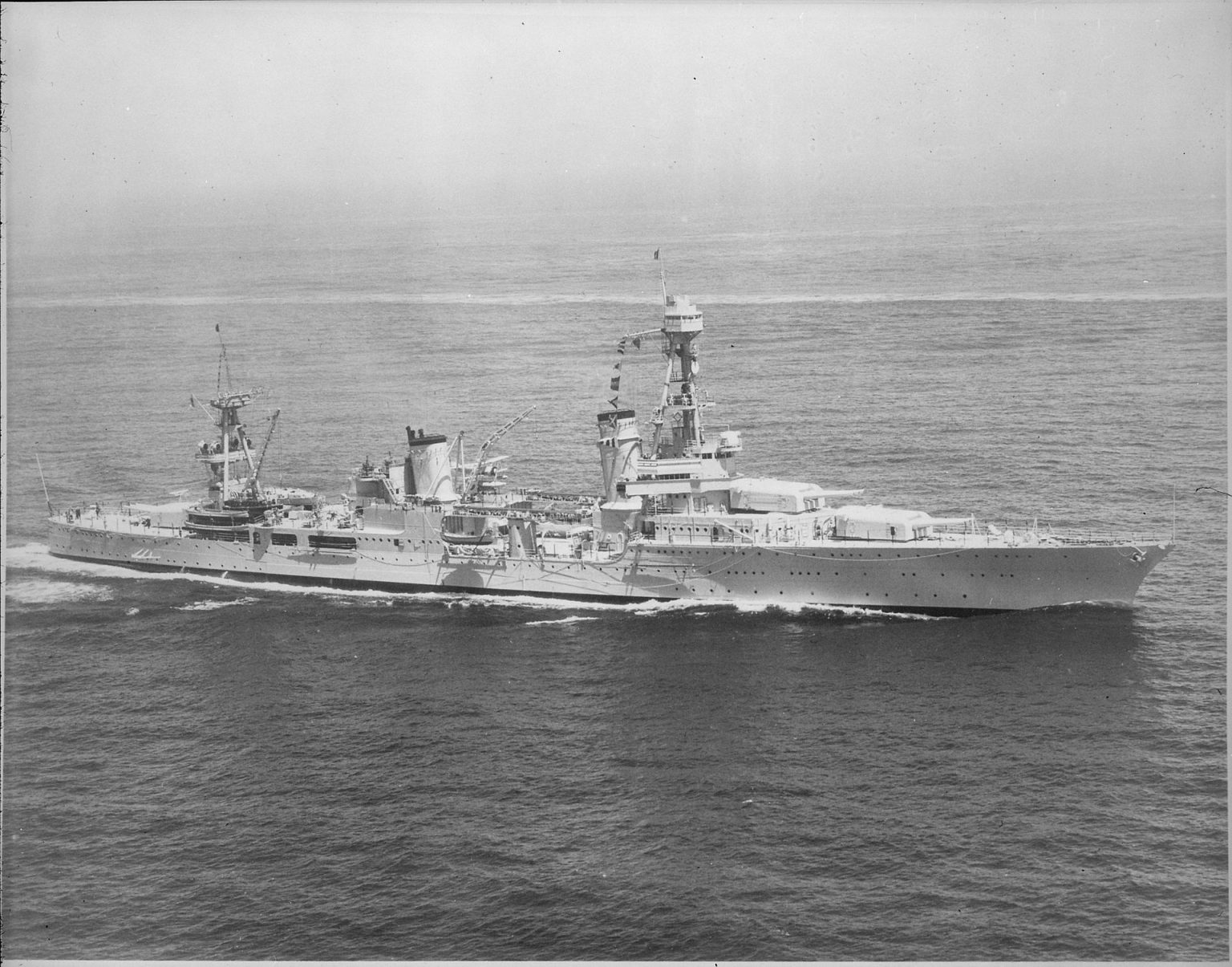 USS Akron - The First Flying Aircraft Carrier